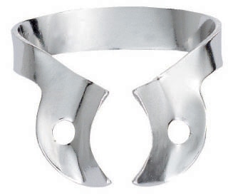 Coltene Hygenic Rubber Dam Clamp Wingless No.W8 218152 - Henry Schein - UK