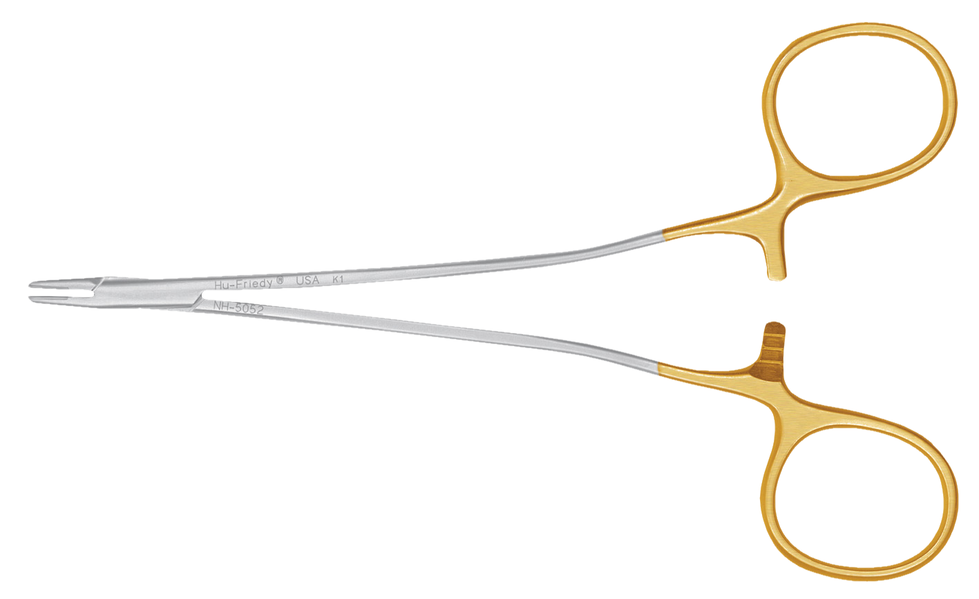 Hu-Friedy Needle Holder Fine Pattern 775300 - Henry Schein - UK