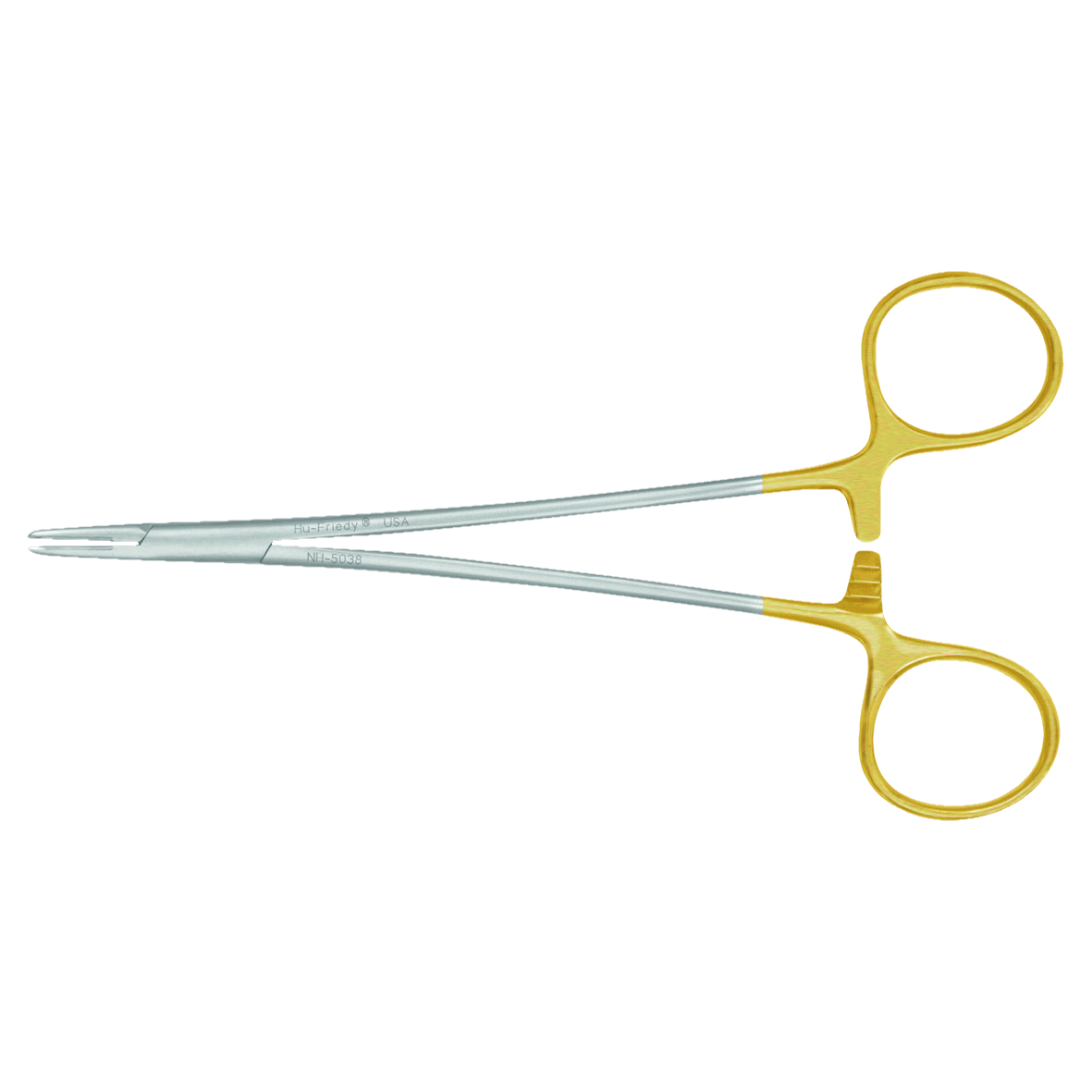 Hu-Friedy Needle Holder Crile Wood NH5038 775301 - Henry Schein - UK