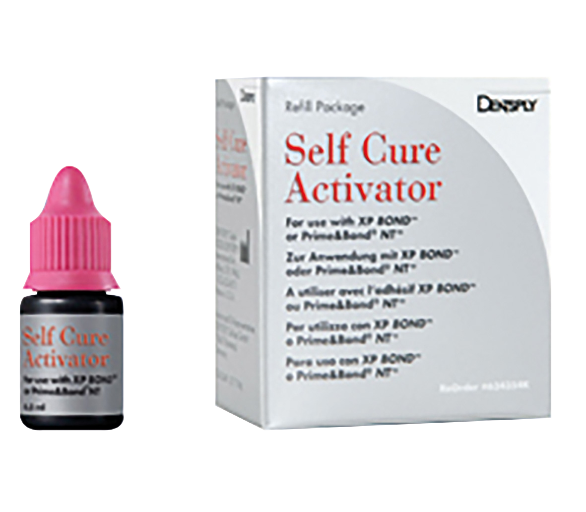 Dentsply Sirona Prime&Bond Self Cure Activator Bottle 4.5ml 204776 ...
