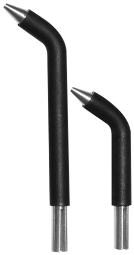 Parkell Probe Set (1 Long & 1 Short) for Digitest II Gentle Pulse Pulp ...