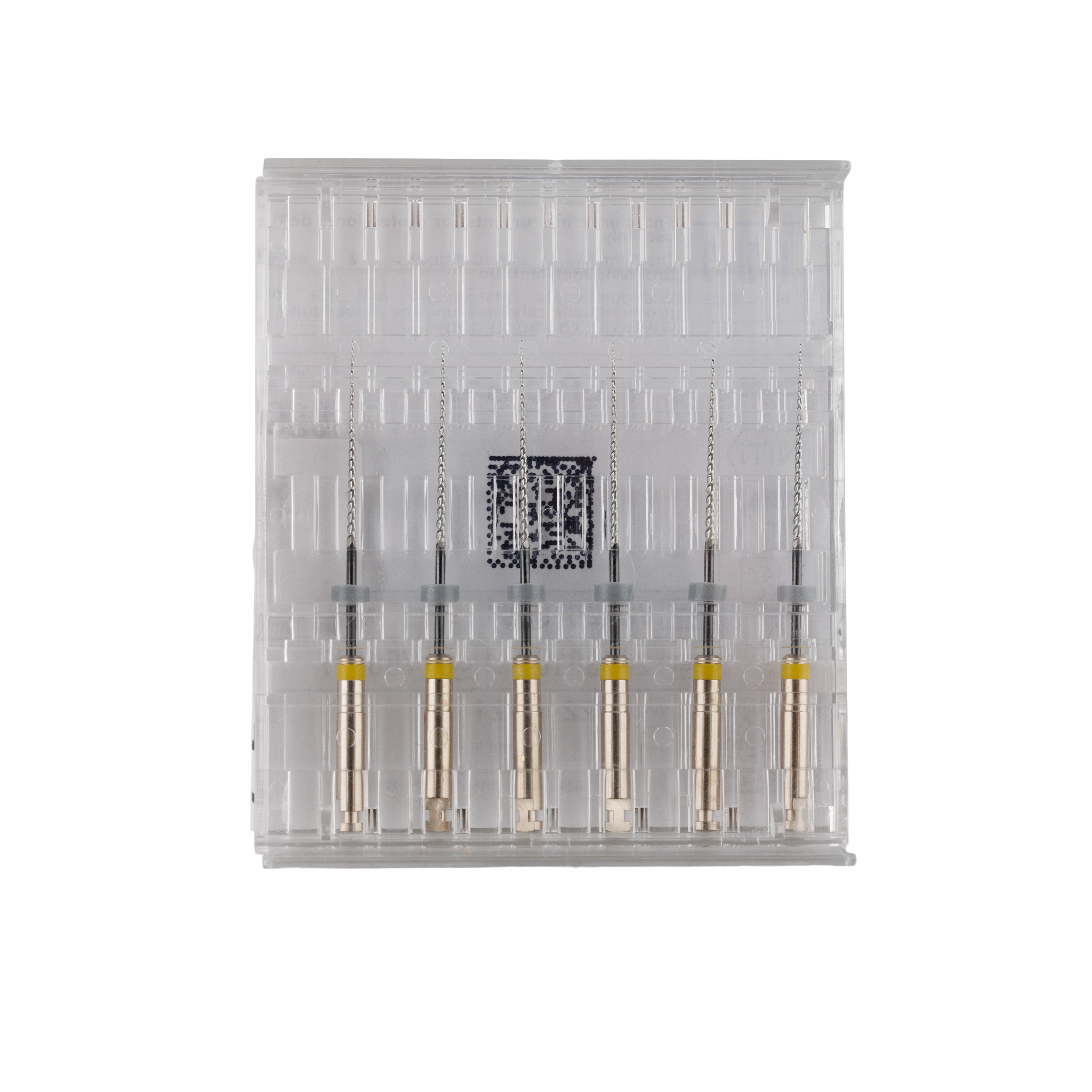 Coltene MicroMega Hero NiTi Files 4% Taper 25mm 020 6pk 756820 - Henry Schein - Ireland