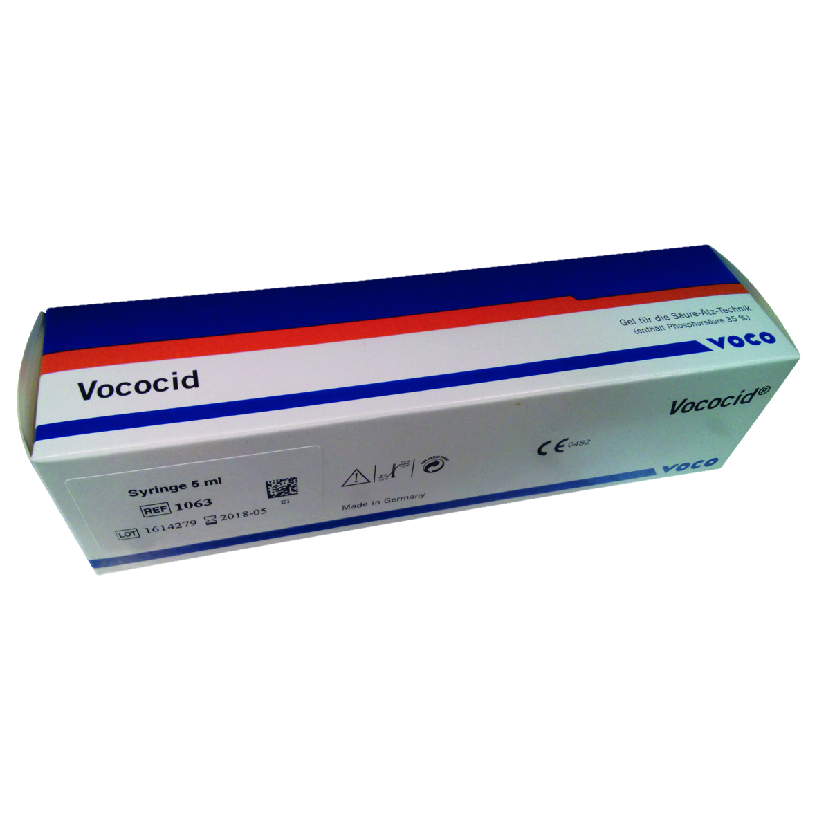 Vococid Etch Gel 5ml