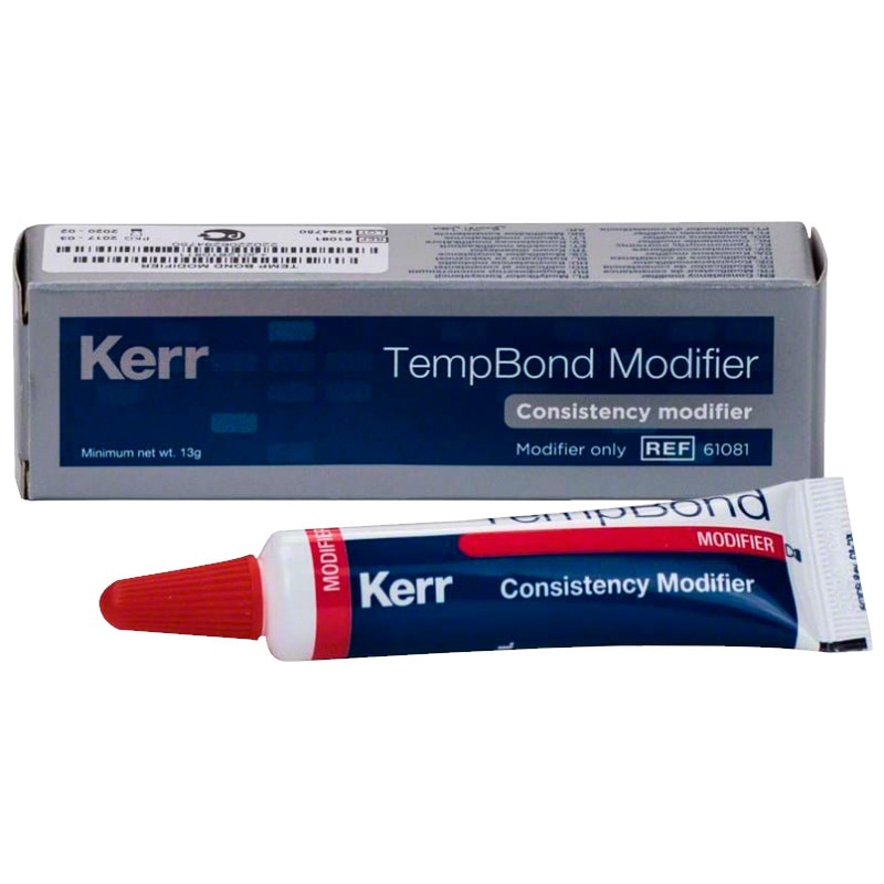 Kerr Temp-Bond Modifier 13g 435511 - Henry Schein - UK