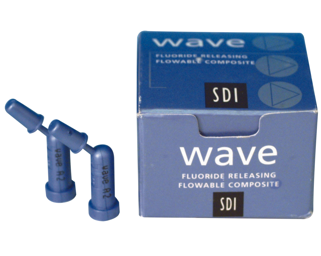 Southern Dental Industries SDI Wave Complets 0.25g A2 20pk 204152 - Henry Schein - UK