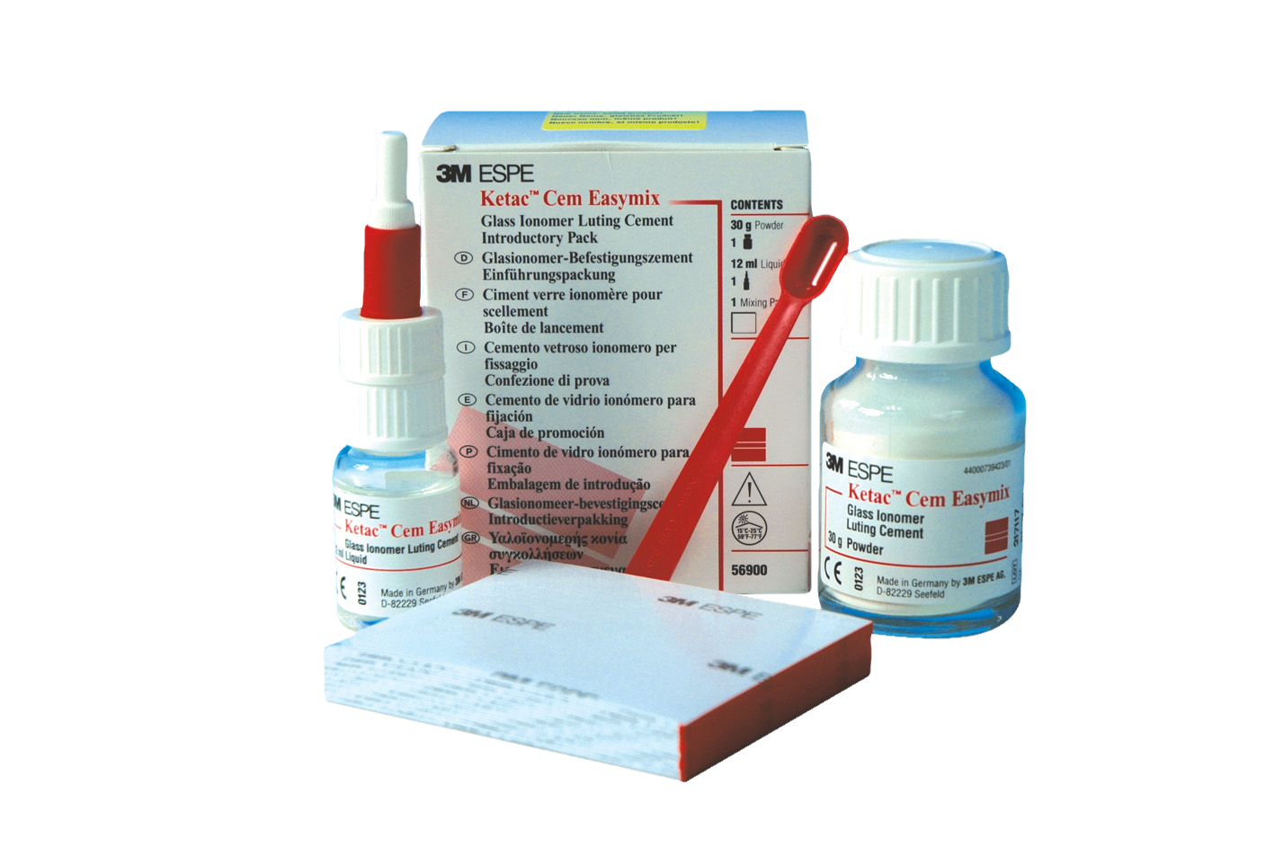 Ketac Cem Easy Mix Intro Pack 30g