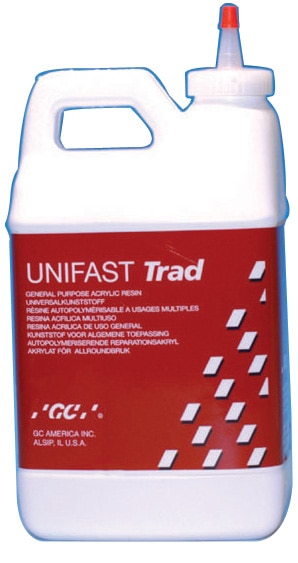 GC Europe Unifast Trad Powder N Pink 1kg 458382 - Henry Schein - UK