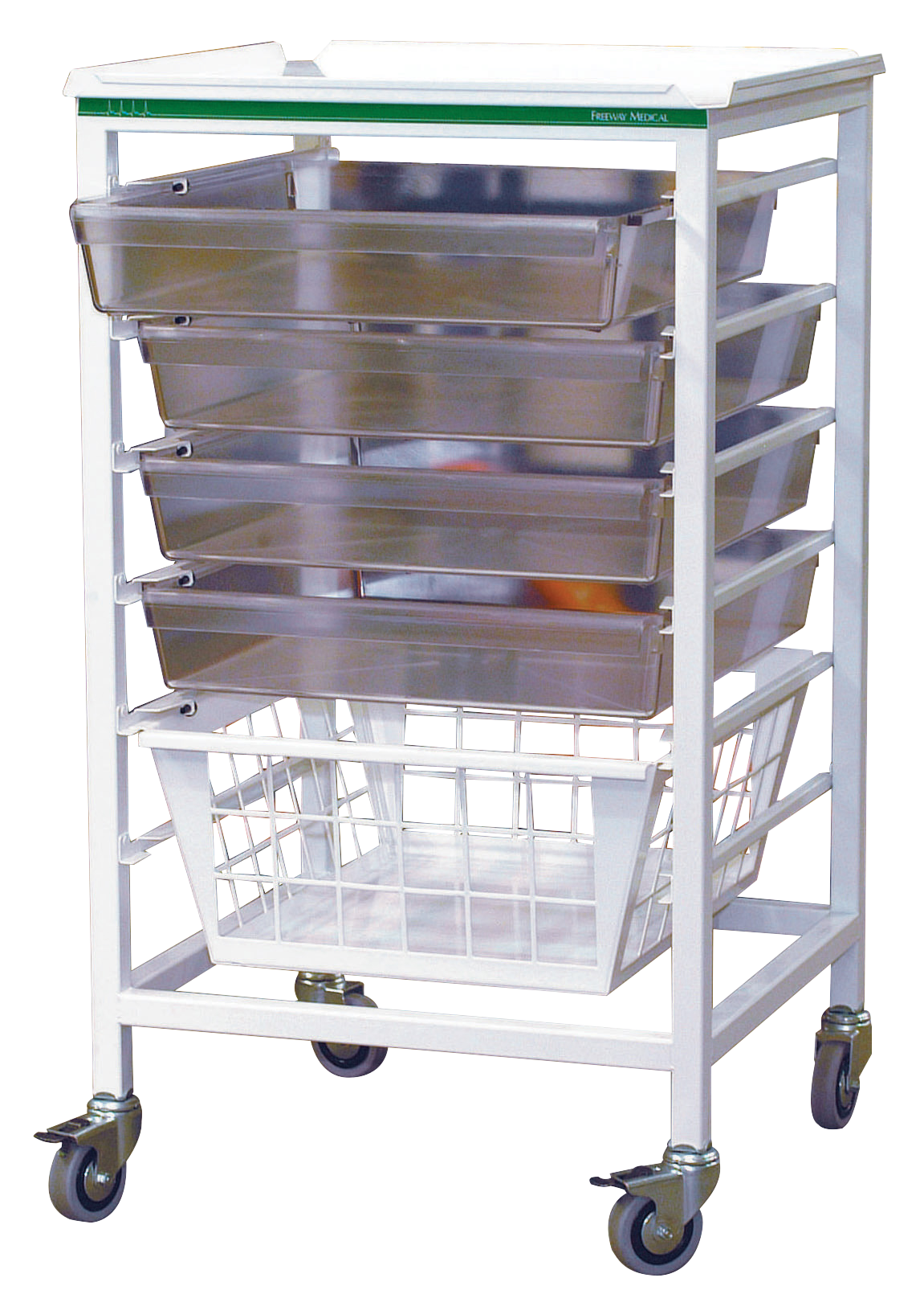 Freeway Medical Vari-Cart FUR424 - Henry Schein - UK