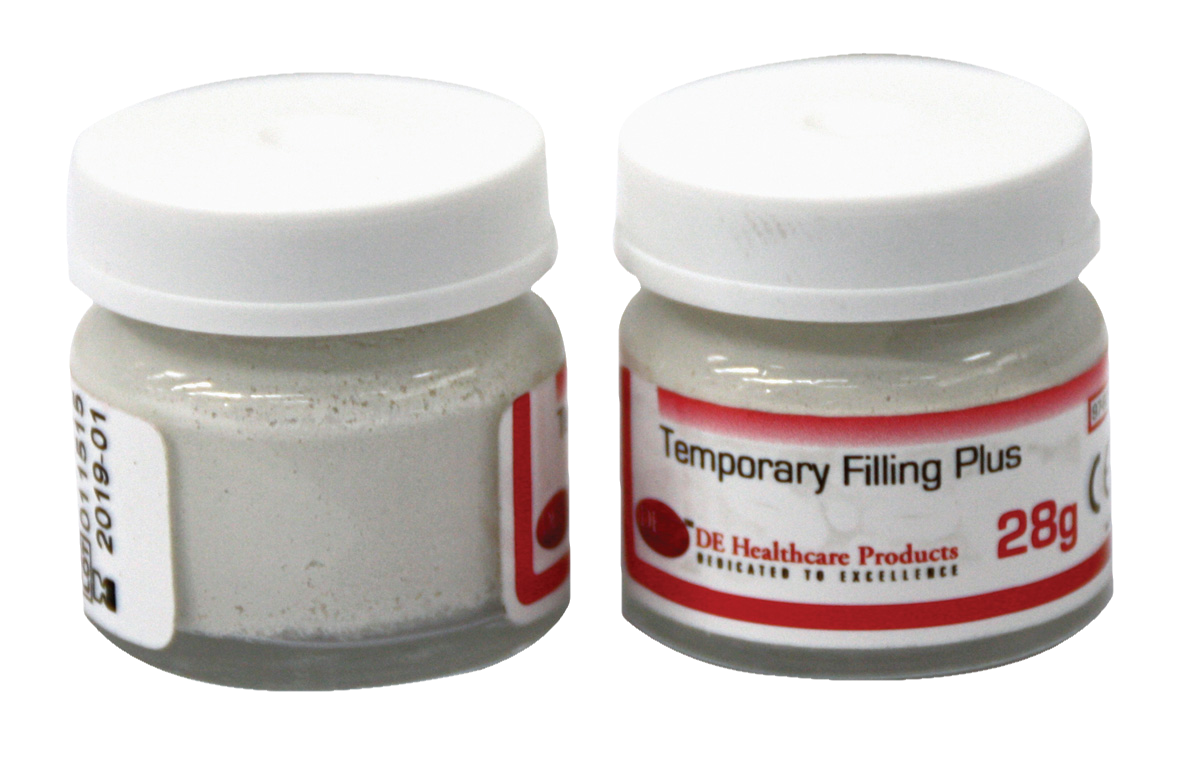 DEHP DEHP Temporary Filling Plus 56g (2 x 28g) 9790866 - Henry Schein - UK