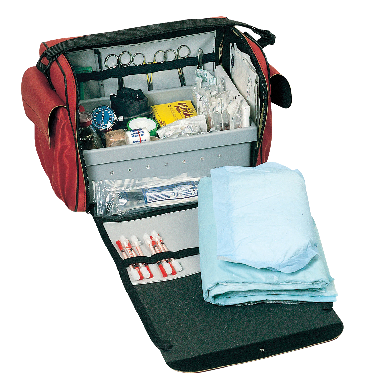 Alan Cooke-Sanderson Medico Bag Black BAG02801 - Henry Schein - UK