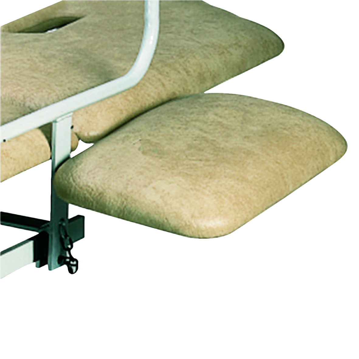 Plinth Arm Tables Pair FUR313 - Henry Schein - UK