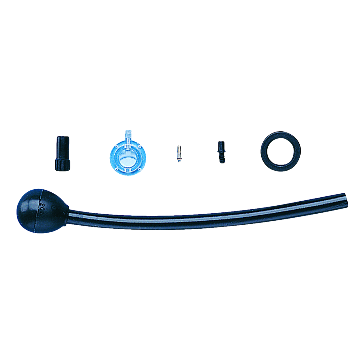 Keeler Pneumatic Testing Insufflator Bulb OPH962 - Henry Schein - UK