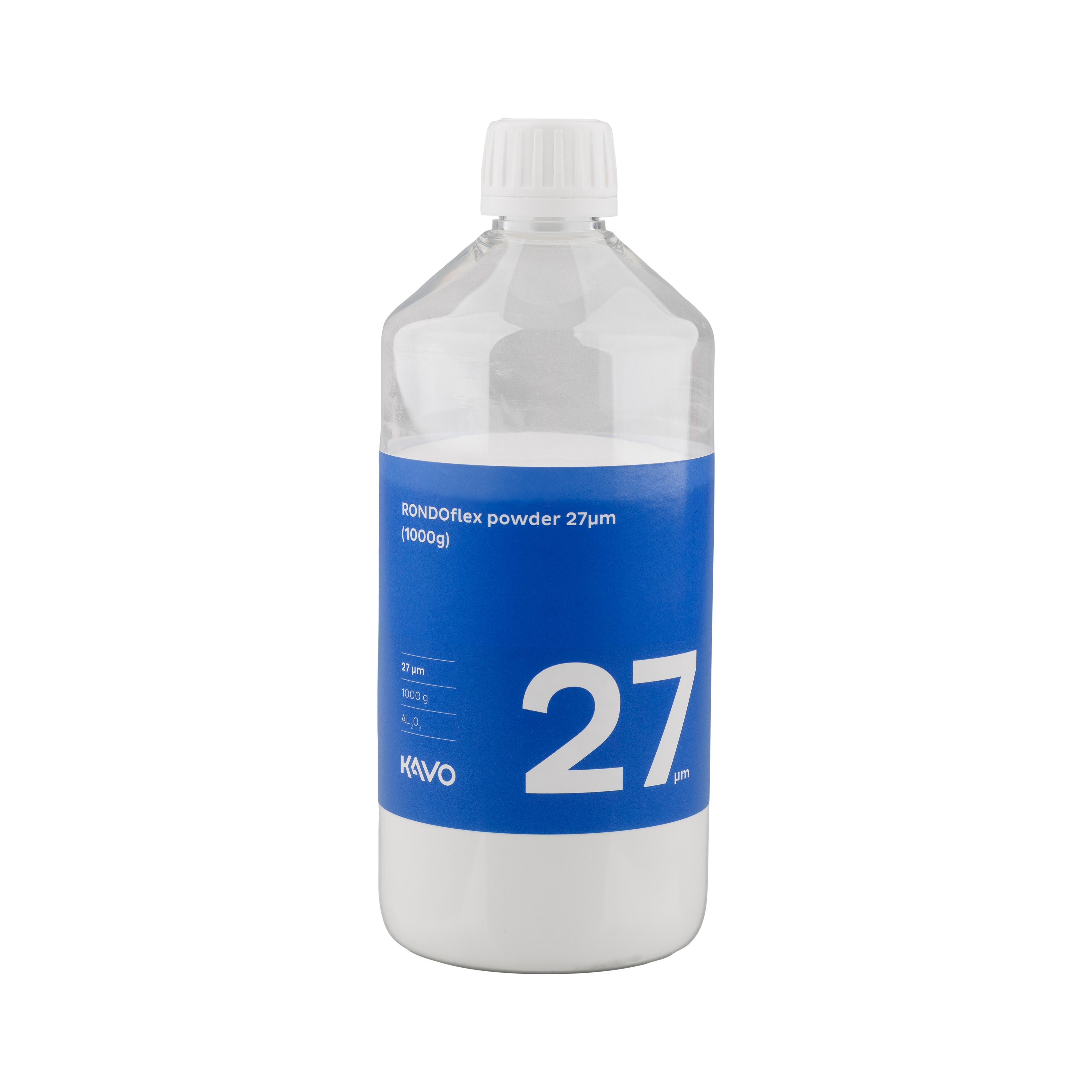 Kavo RONDOflex Powder 27 Micron 1kg 762196 - Henry Schein - UK