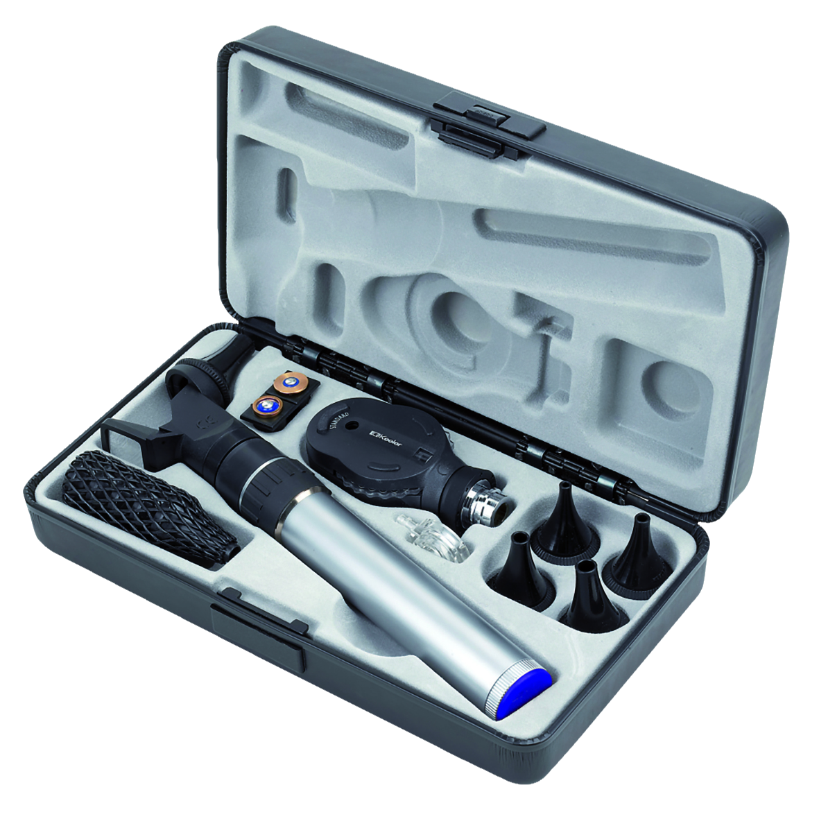 Keeler Practitioner Set 2.8v Slimline Battery Handle OPH322 - Henry ...