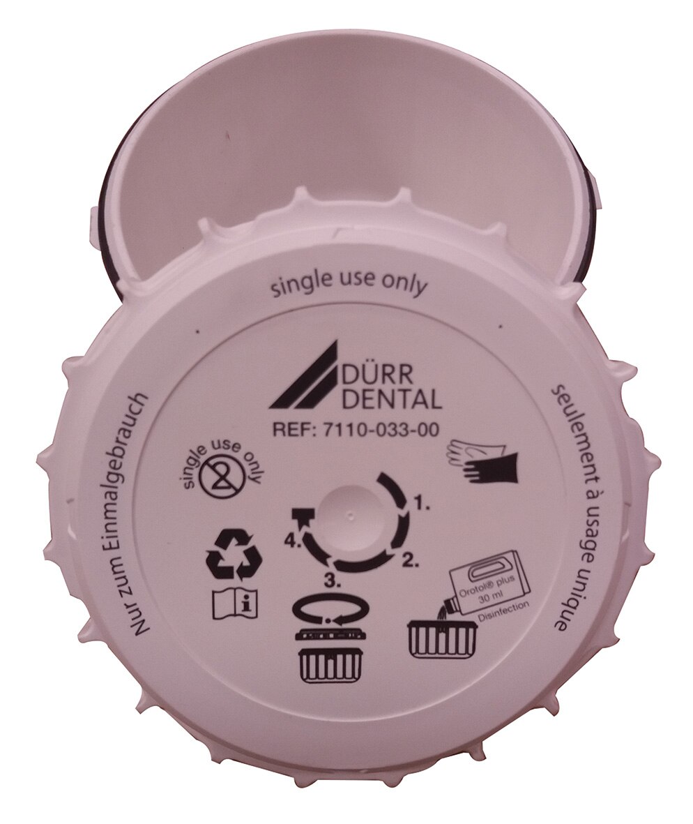 Durr Dental BOX AMALGAM RECYCLING 1061761 - Henry Schein - UK