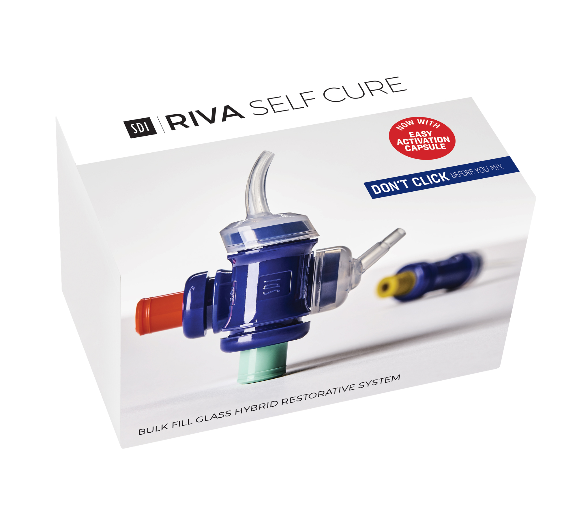 Southern Dental Industries SDI Riva Self Cure Capsules Regular A2 50pk ...