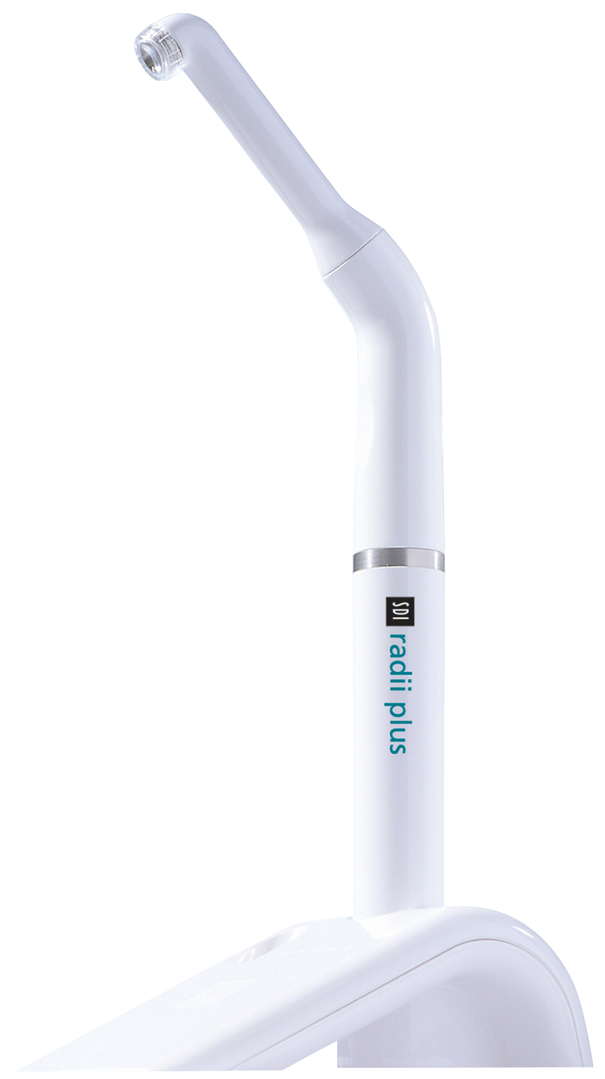 Southern Dental Industries SDI Radii Plus Cordless Curing Light Unit 1077123 - Henry Schein - UK