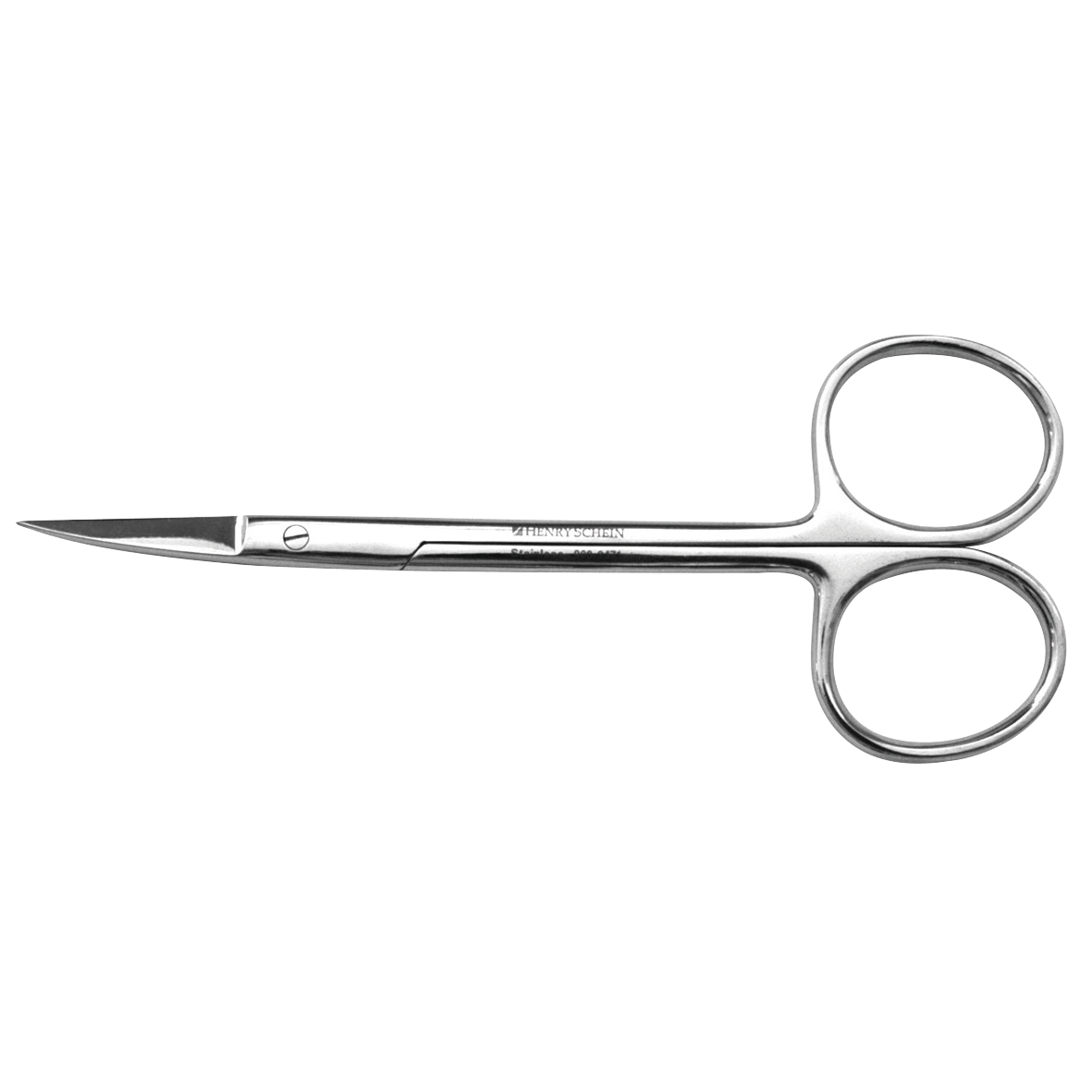 Henry Schein HS Foil Scissors Curved 9002471 - Henry Schein - UK