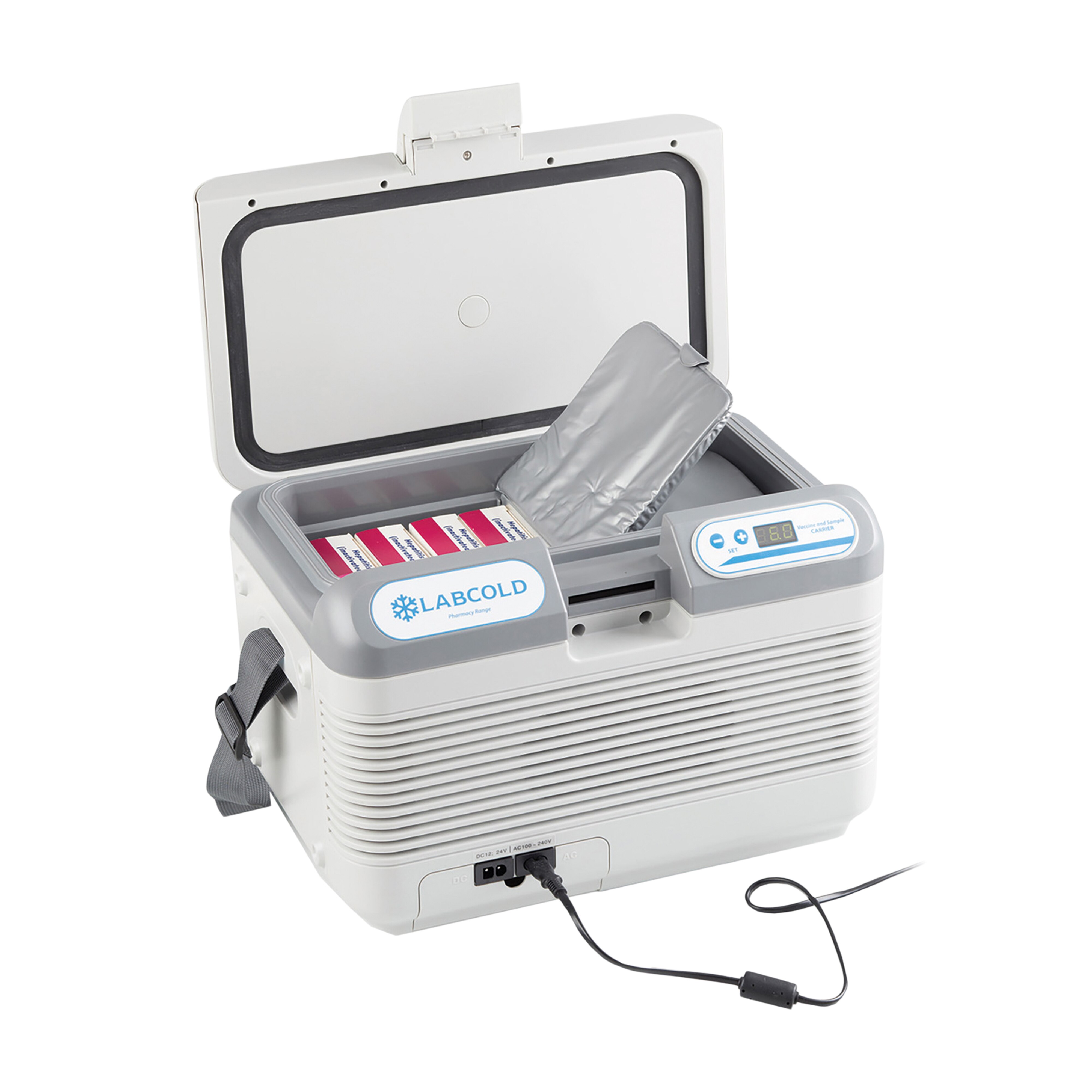 Labcold Portable Drug Vaccine Refrigerator RPDF0012F REF130 - Henry ...