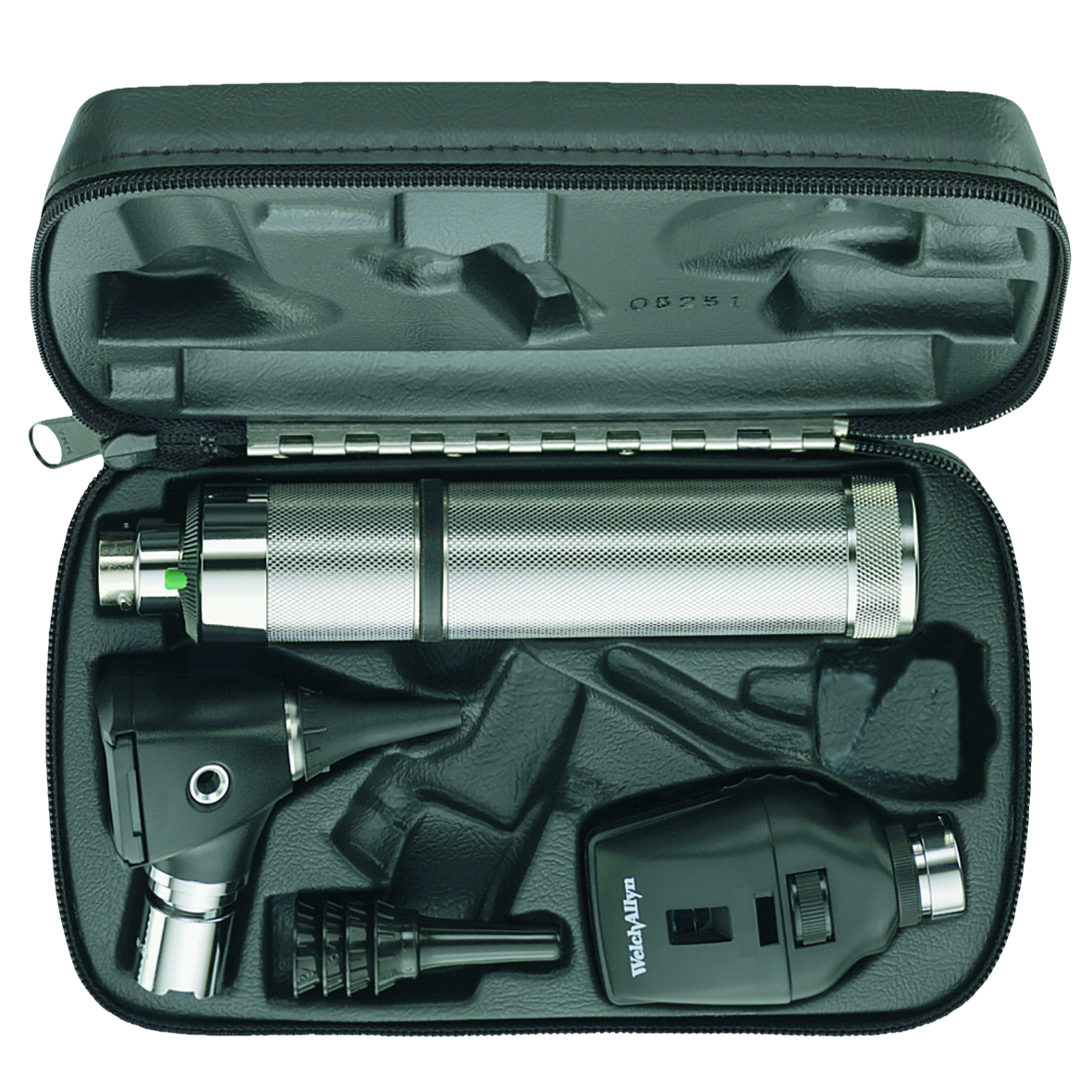 Welch Allyn Welch Allyn 3.5v Professional Diagnostic Set OPH781 - Henry ...