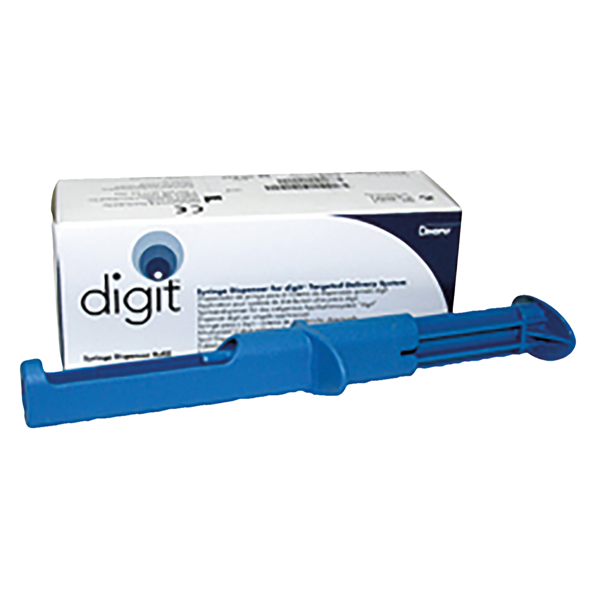 Dentsply Sirona Aquasil Ultra Digit Syringe Dispenser 2pk 1083207 ...