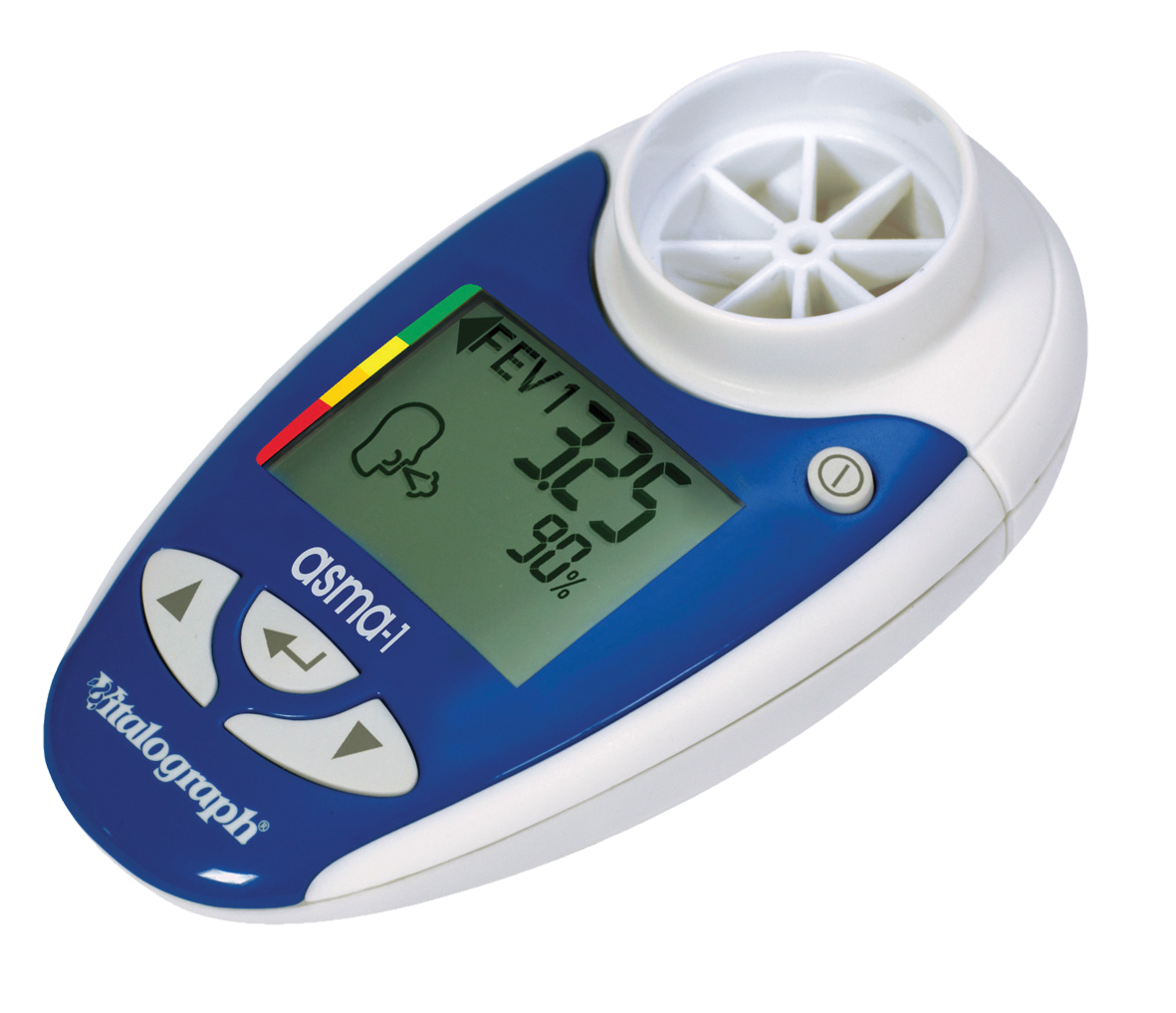 Vitalograph asma-1 Electronic Asthma Monitor RES258 - Henry Schein - UK