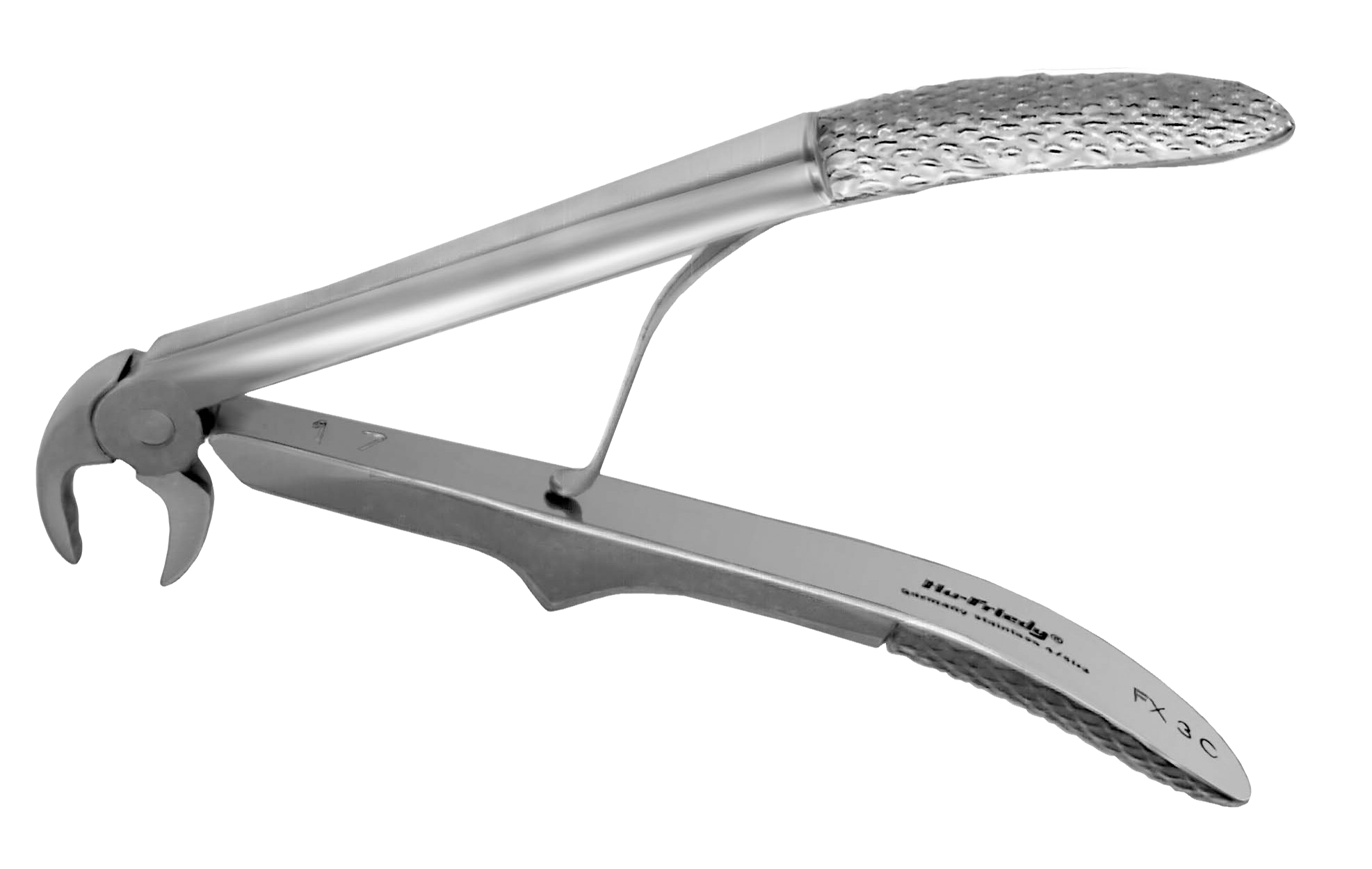 Hu-Friedy Forceps Child Lower Roots 1085822 - Henry Schein - UK