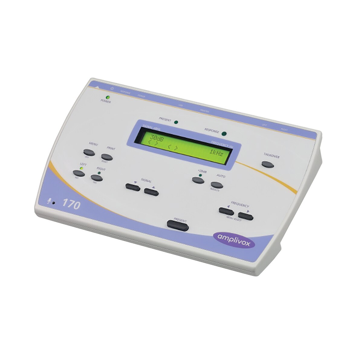 Amplivox 170 Automatic Screening Audiometer AUD070 - Henry Schein - UK