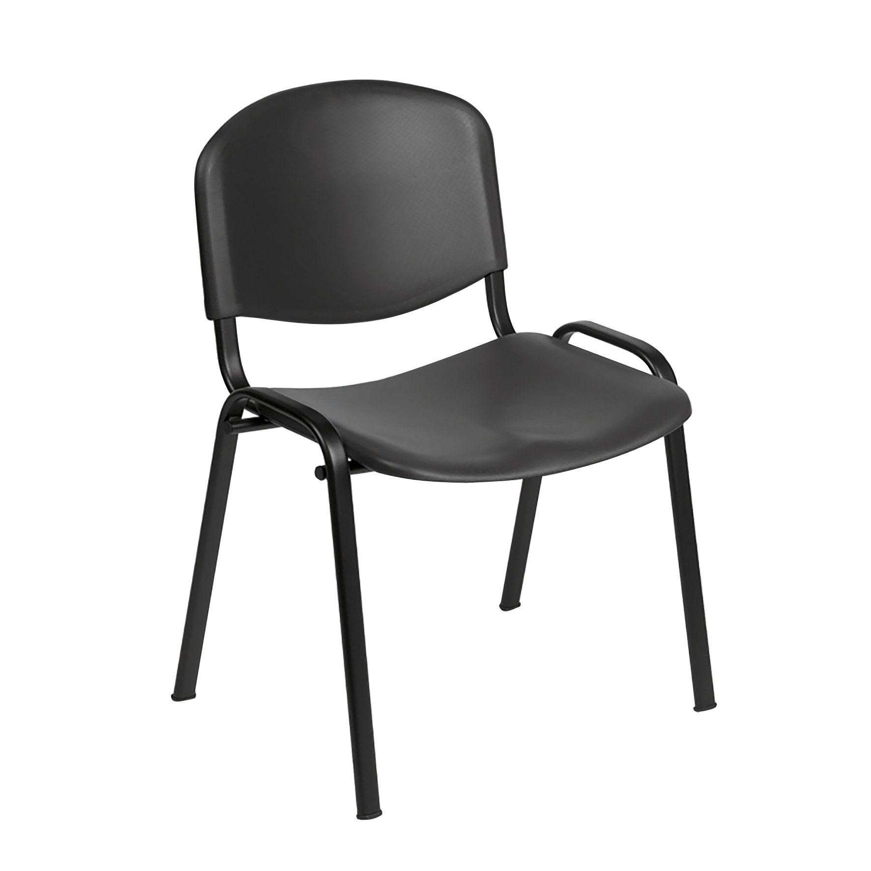 Sunflower Medical Venus Visitor Chair Black without Arms FUR08301 ...