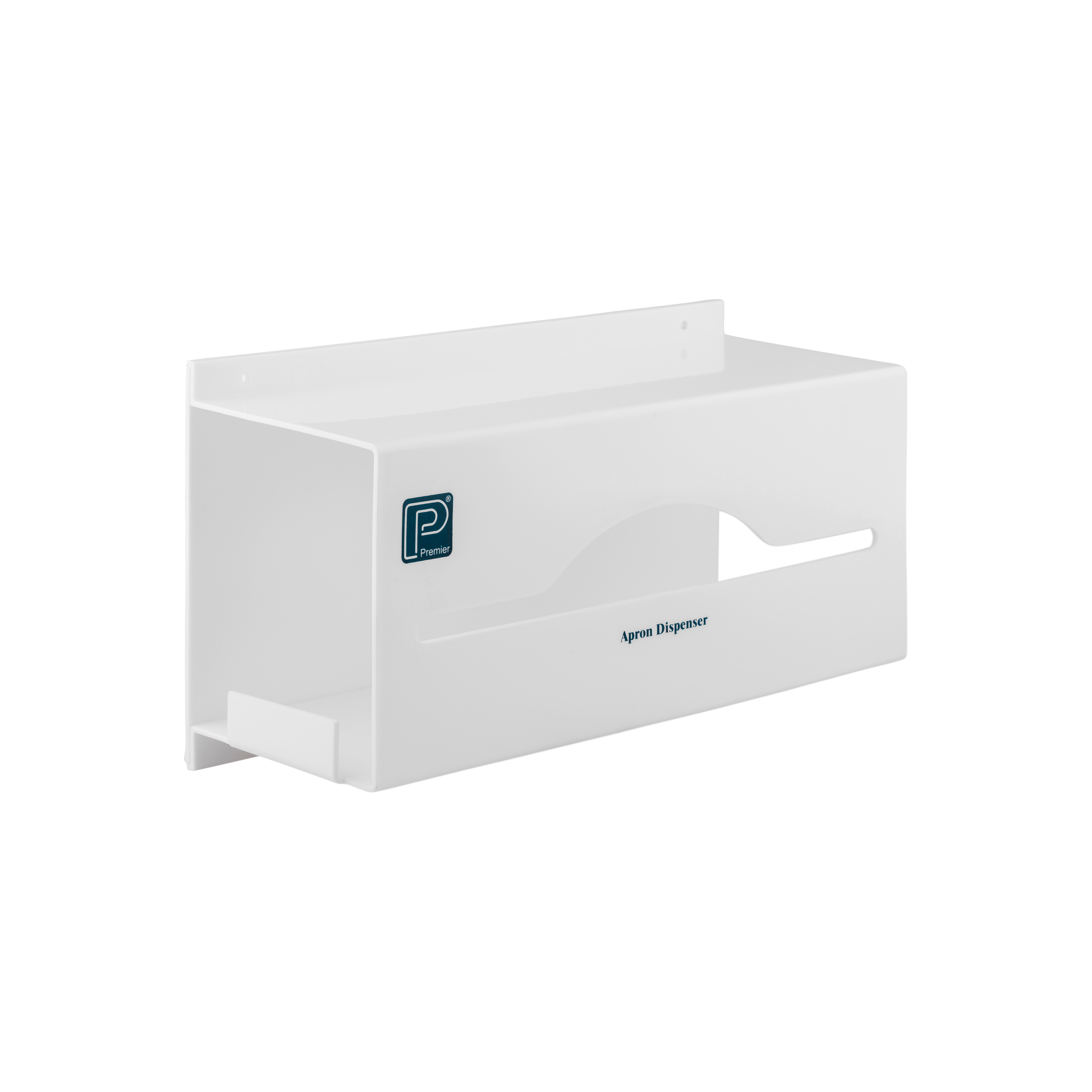 Premier Medical Products Wall Mountable Apron Roll Dispenser DIS624 ...