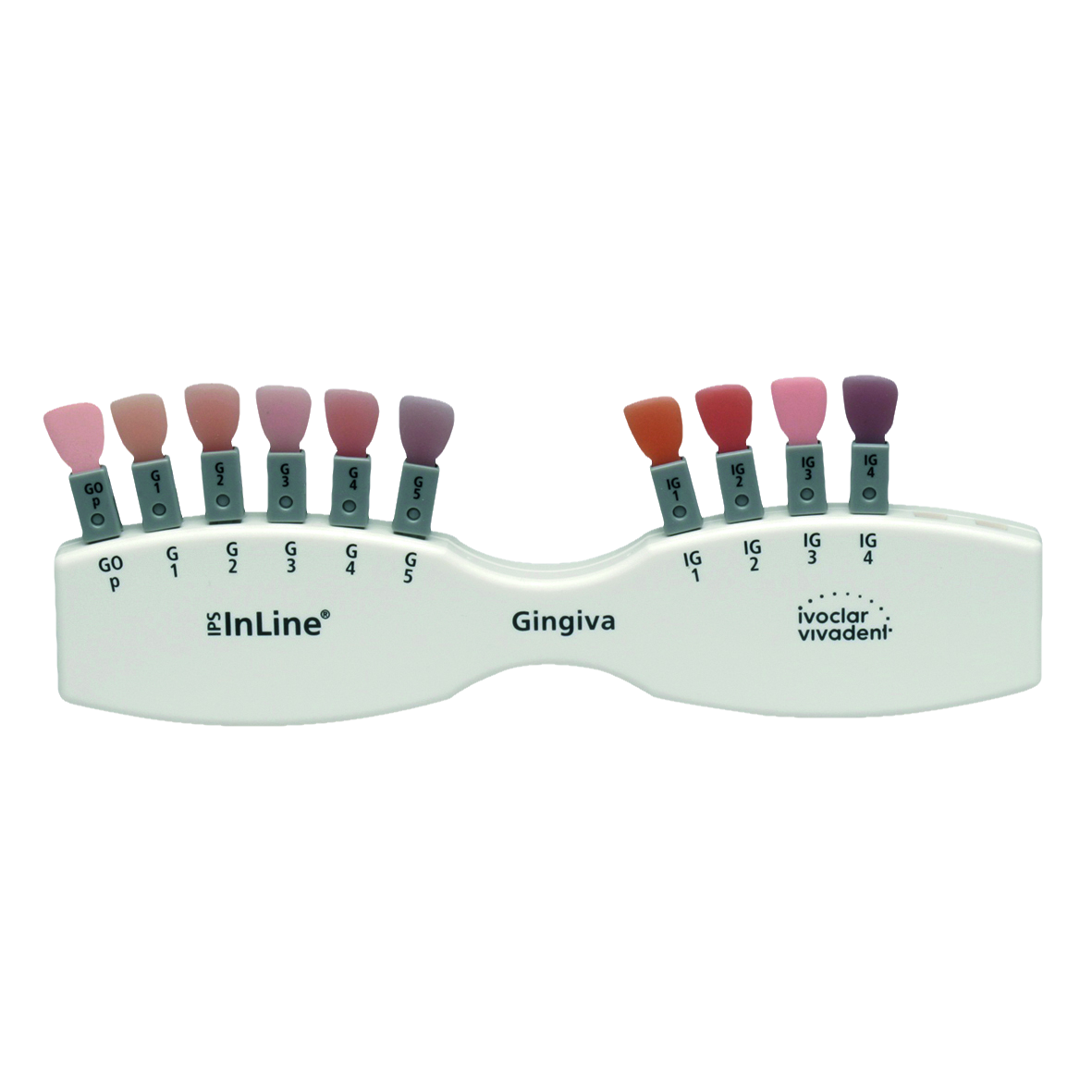 Ivoclar IPS e.max Ceram Gingiva Shade Guide 1091513 - Henry Schein - UK