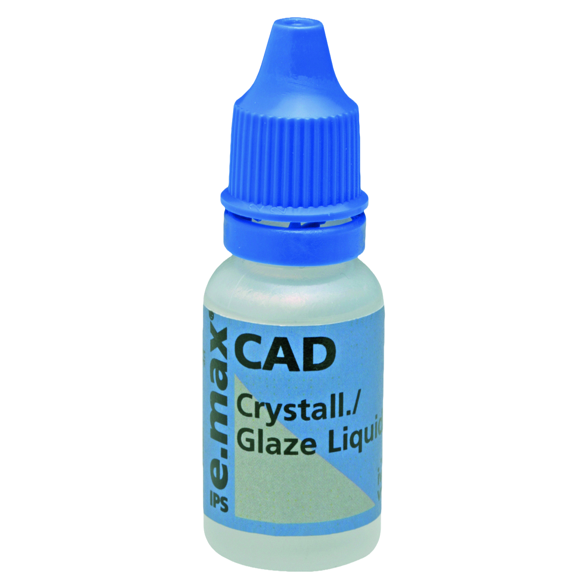 Ivoclar IPS E.Max CAD Crystal Glaze Liquid 15ml 1091571 - Henry Schein - UK