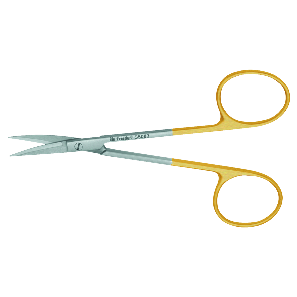 Hu-Friedy Scissors Iris Curved Perma Sharp 1092557 - Henry Schein - UK
