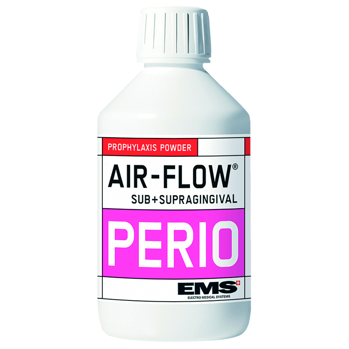 EMS Airflow Powder Perio 120g Bottle 4pk 1093126 - Henry Schein - UK