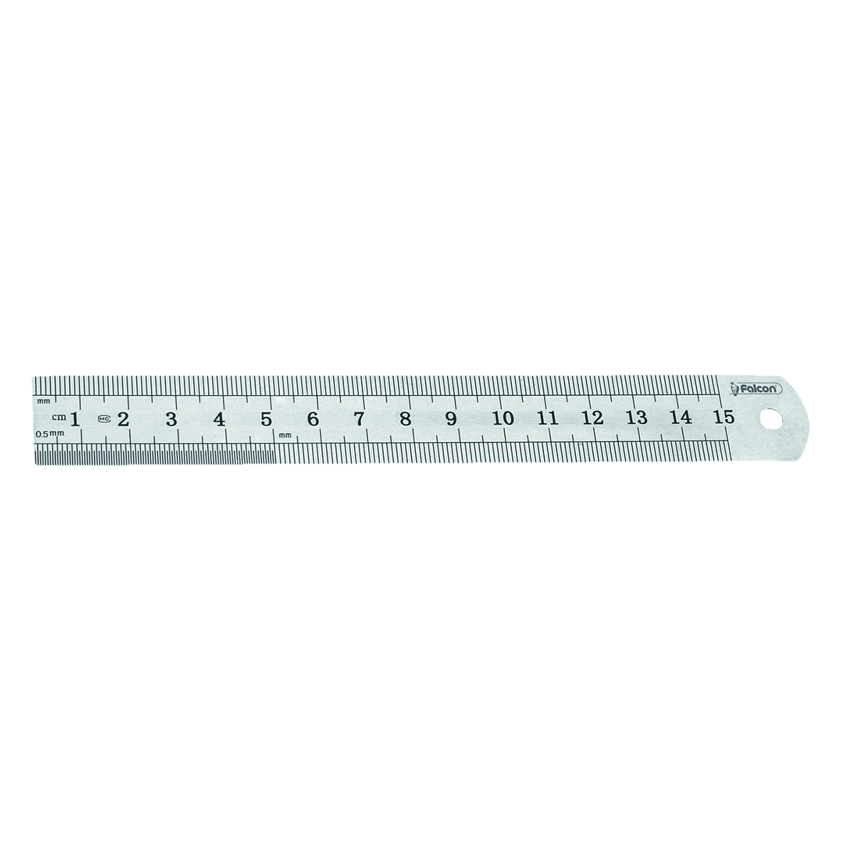 Falcon Surgical Endo Ruler Stainless Steel 9250015 - Henry Schein - UK
