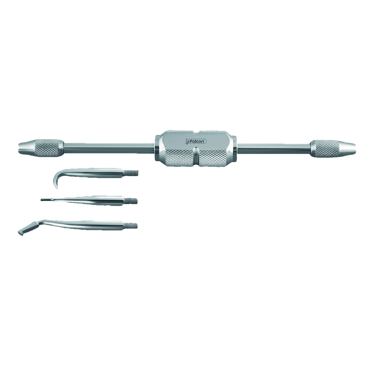 Falcon Surgical Crown & Bridge Remover Standards + 2 Tips 1096881 ...