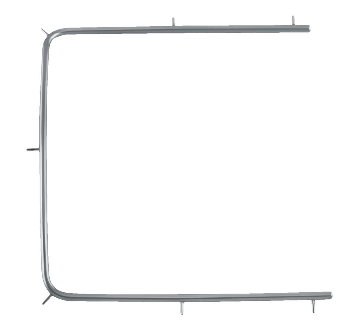 Falcon Surgical Rubber Dam S S frame 1099143 - Henry Schein - UK