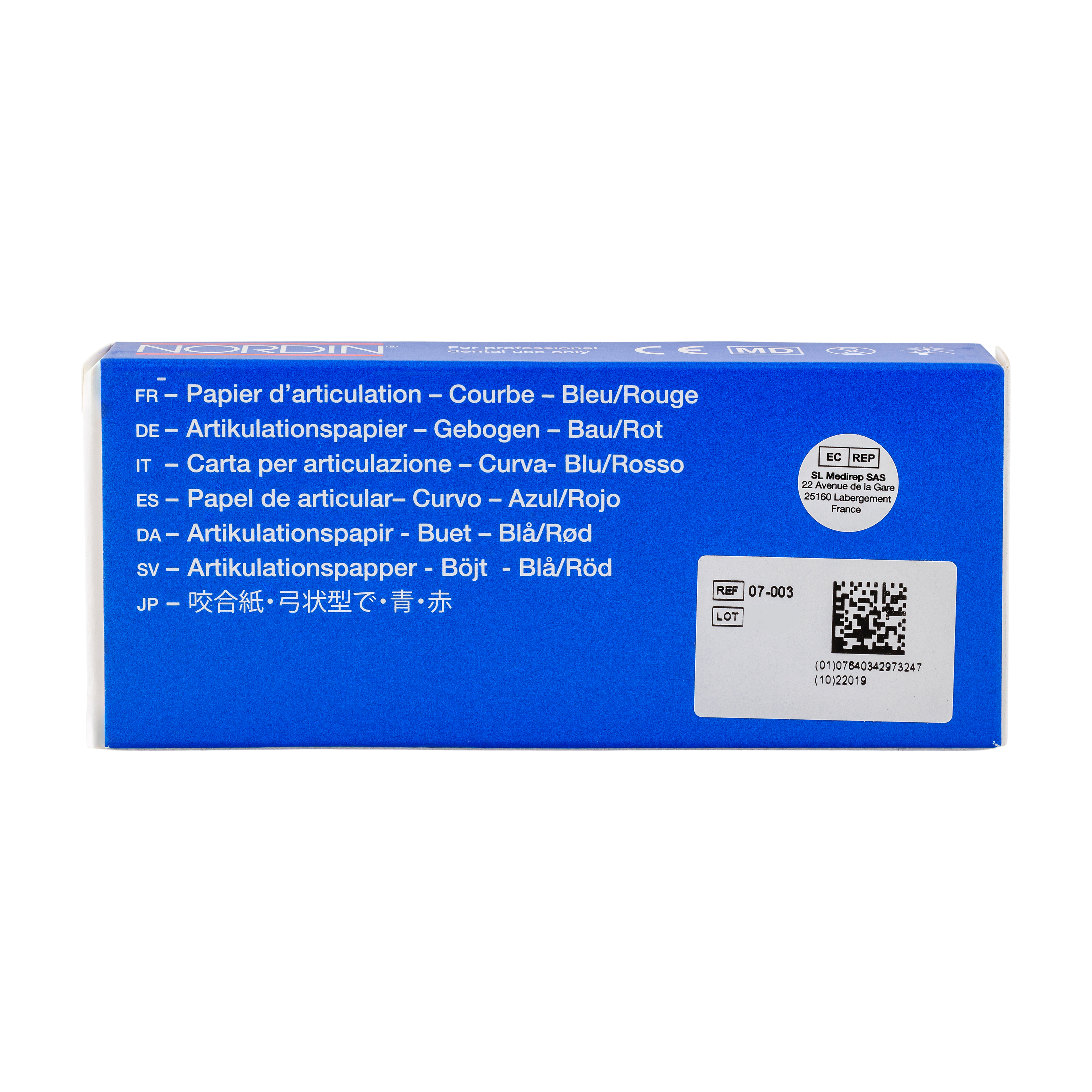 F E Cardozo Radar Articulating Paper Curved Red Blue X Thin 1099255 ...
