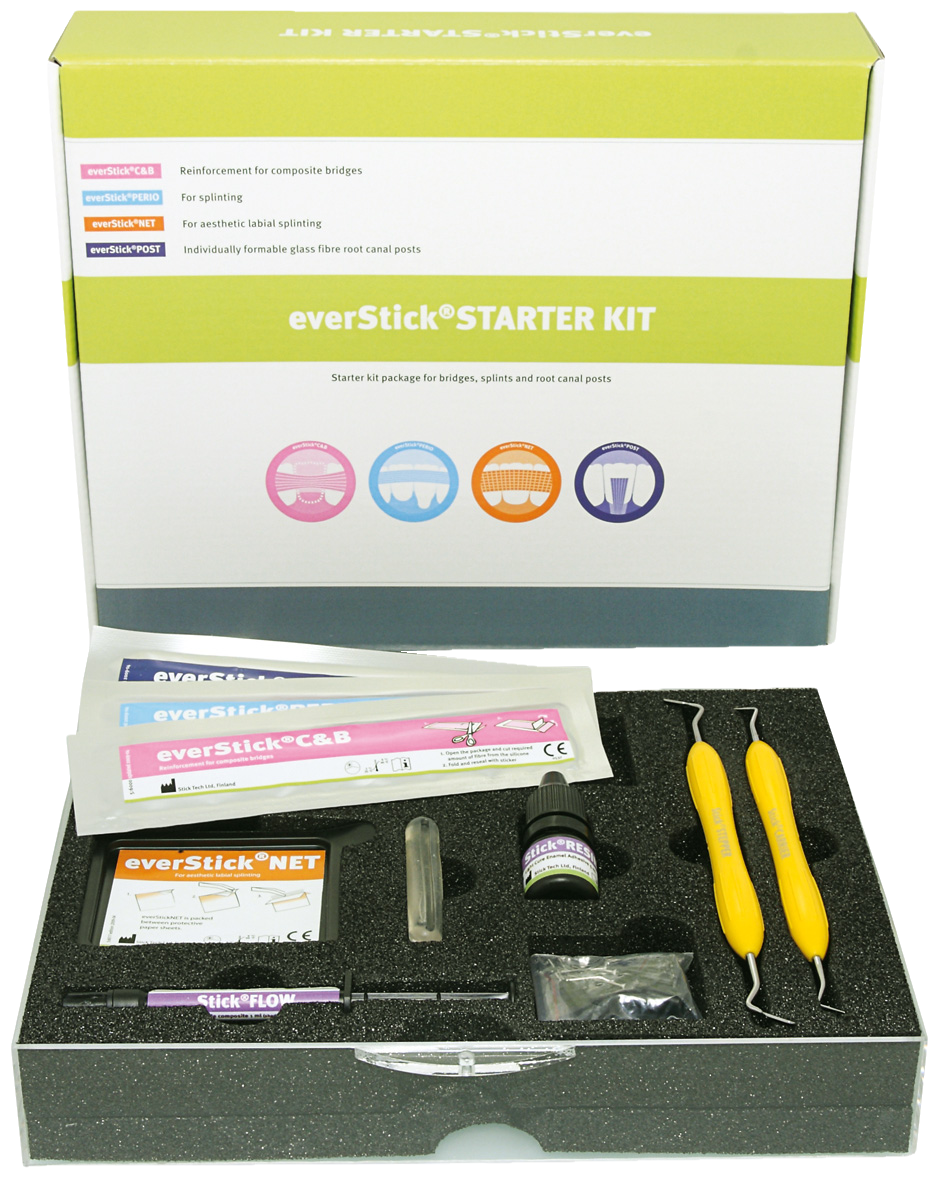 Stick Tech everStick STARTER Kit 1099275 - Henry Schein - UK