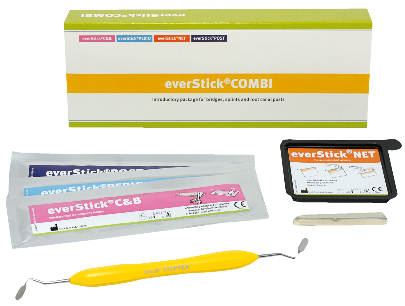 Stick Tech everStick Combi Kit 1099286 - Henry Schein - UK