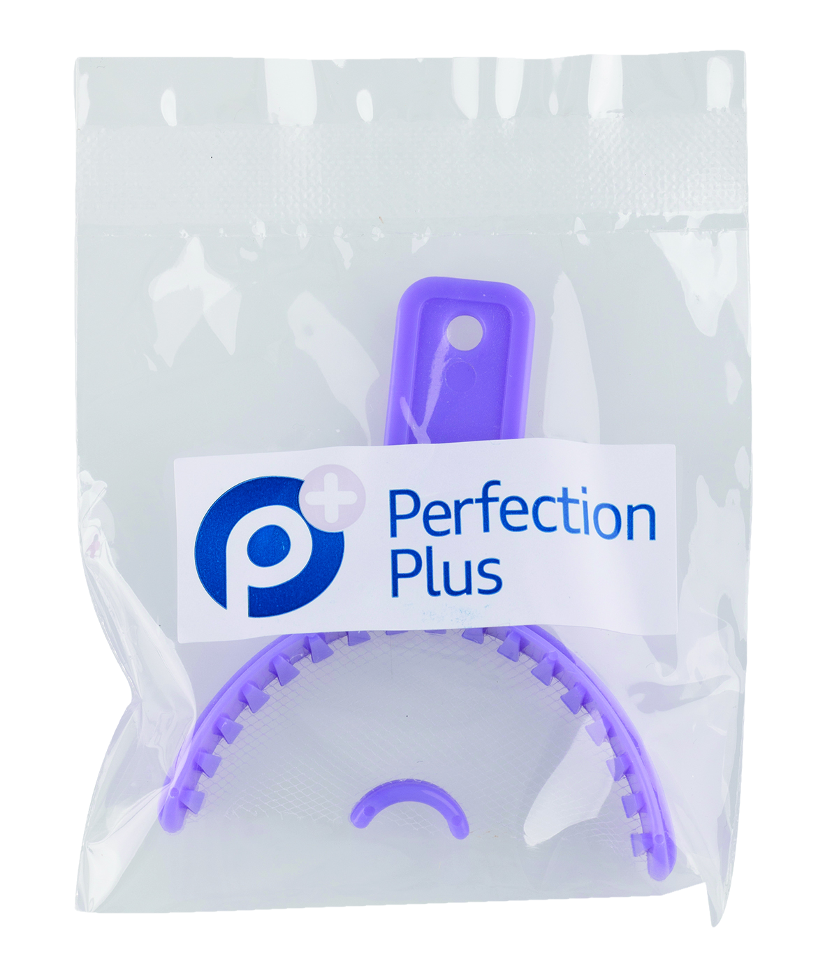 Perfection Plus Ltd Bite Tray Regular Anterior Lavender 32pk 1099383 ...