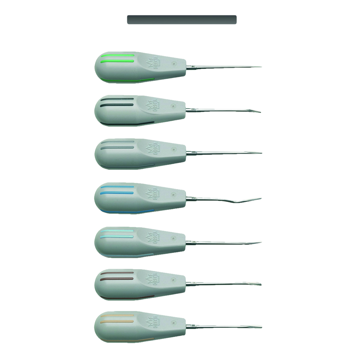 Directa Luxator Instrument Kit Assorted 1099481 - Henry Schein - UK