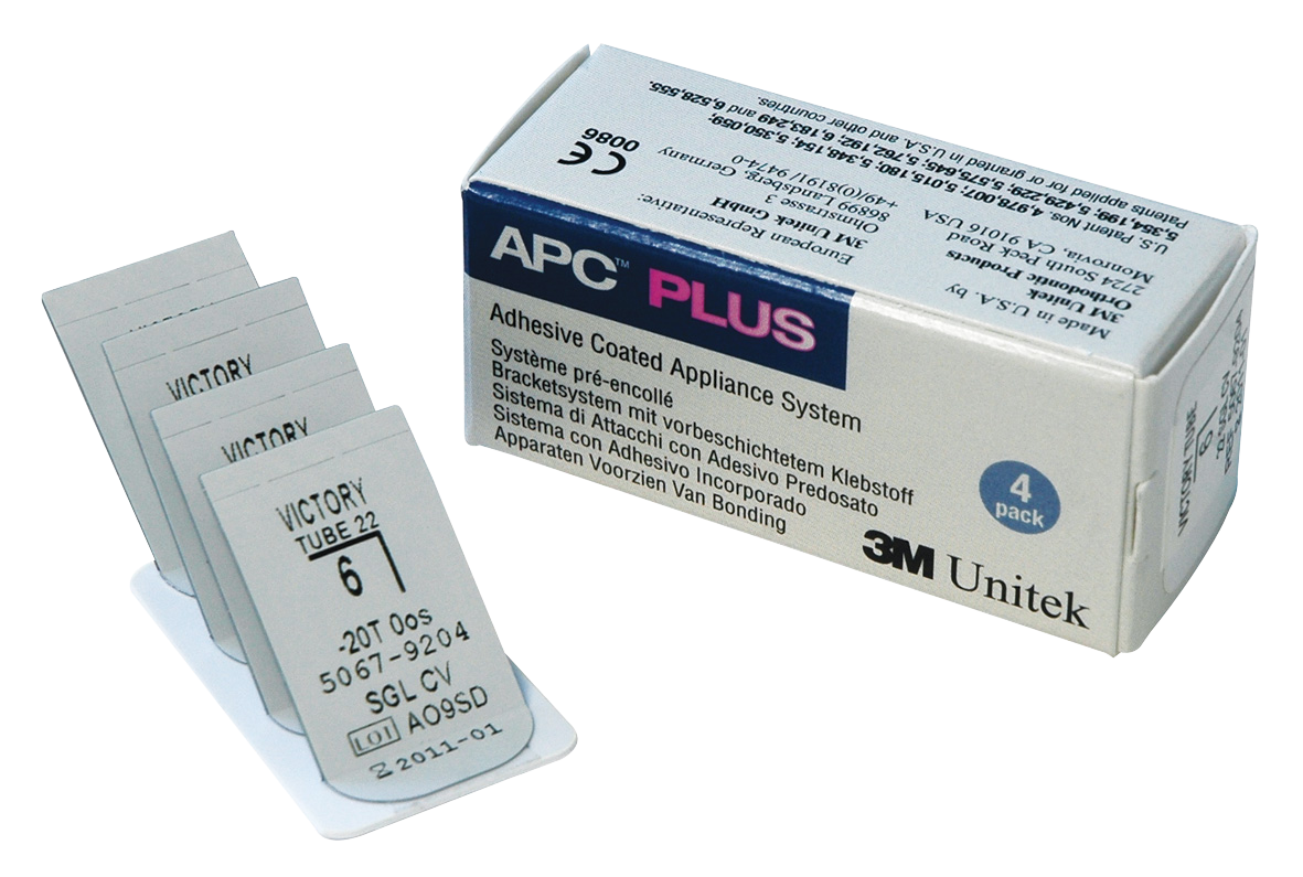 3M BUCCAL TB URM 4 PK 3M UNITEK 5067-9582 1099559 - Henry Schein - UK