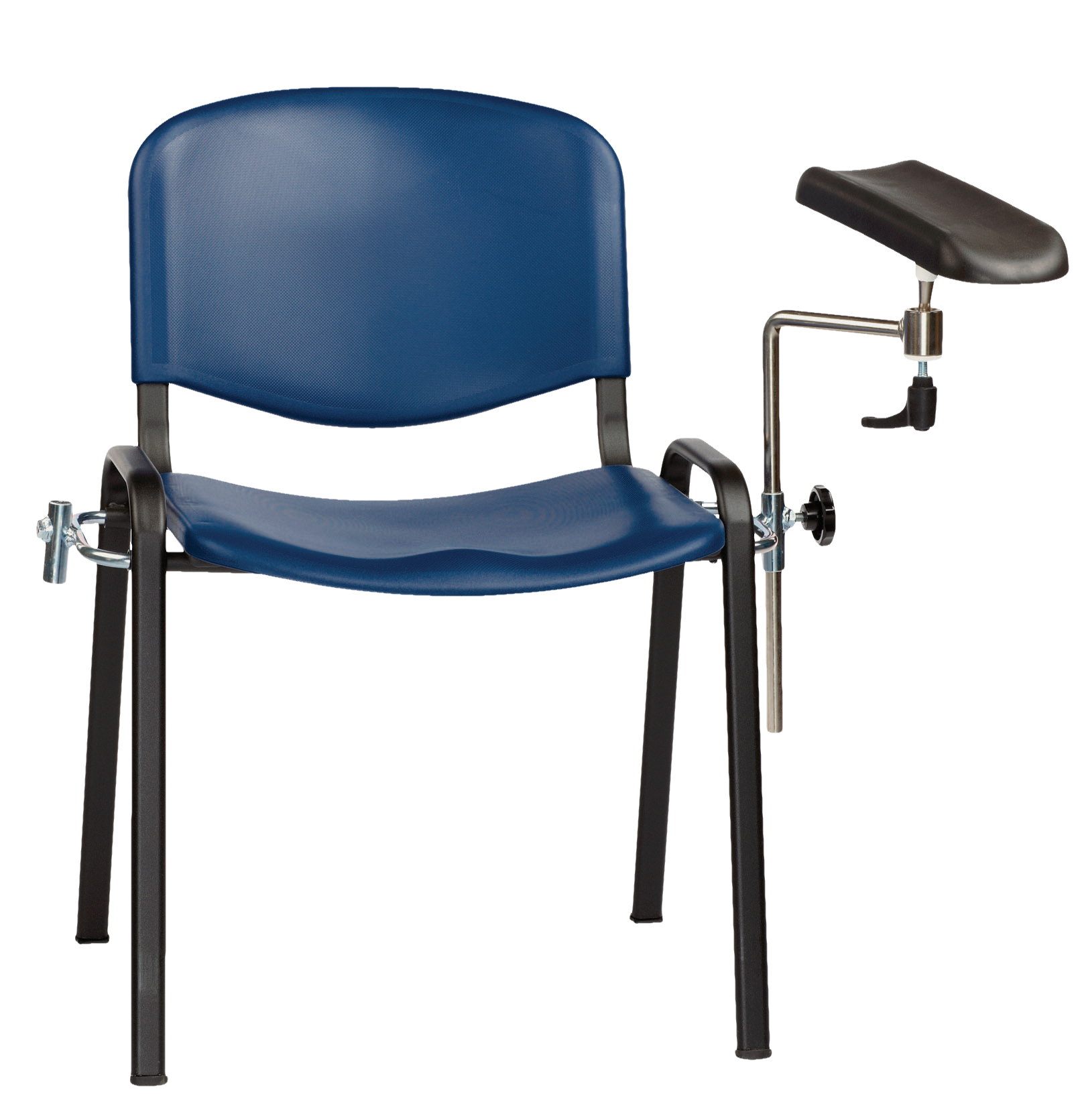 Sunflower Medical Phlebotomy Treatment Chair Black FUR01101 - Henry ...