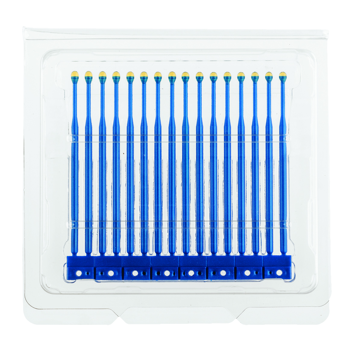 Microbrush Micro-Stix Applicators Blue 64pk 1105141 - Henry Schein - UK