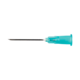 Henry Schein HS Hypodermic Needle Long Bevel Luer Lock 21G Green 0.8 x ...