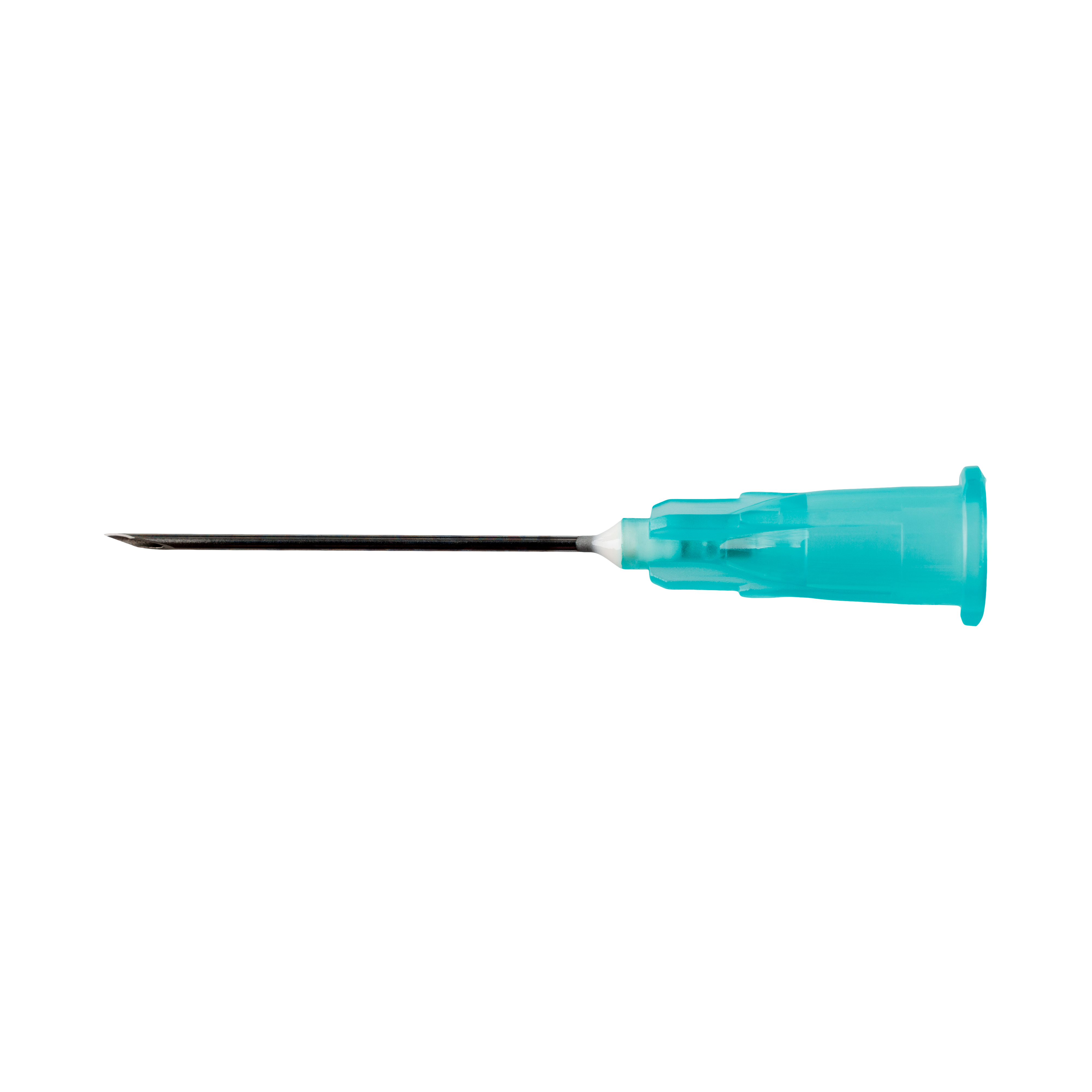 Henry Schein HS Hypodermic Needle Long Bevel Luer Lock 21G Green 0.8 x ...