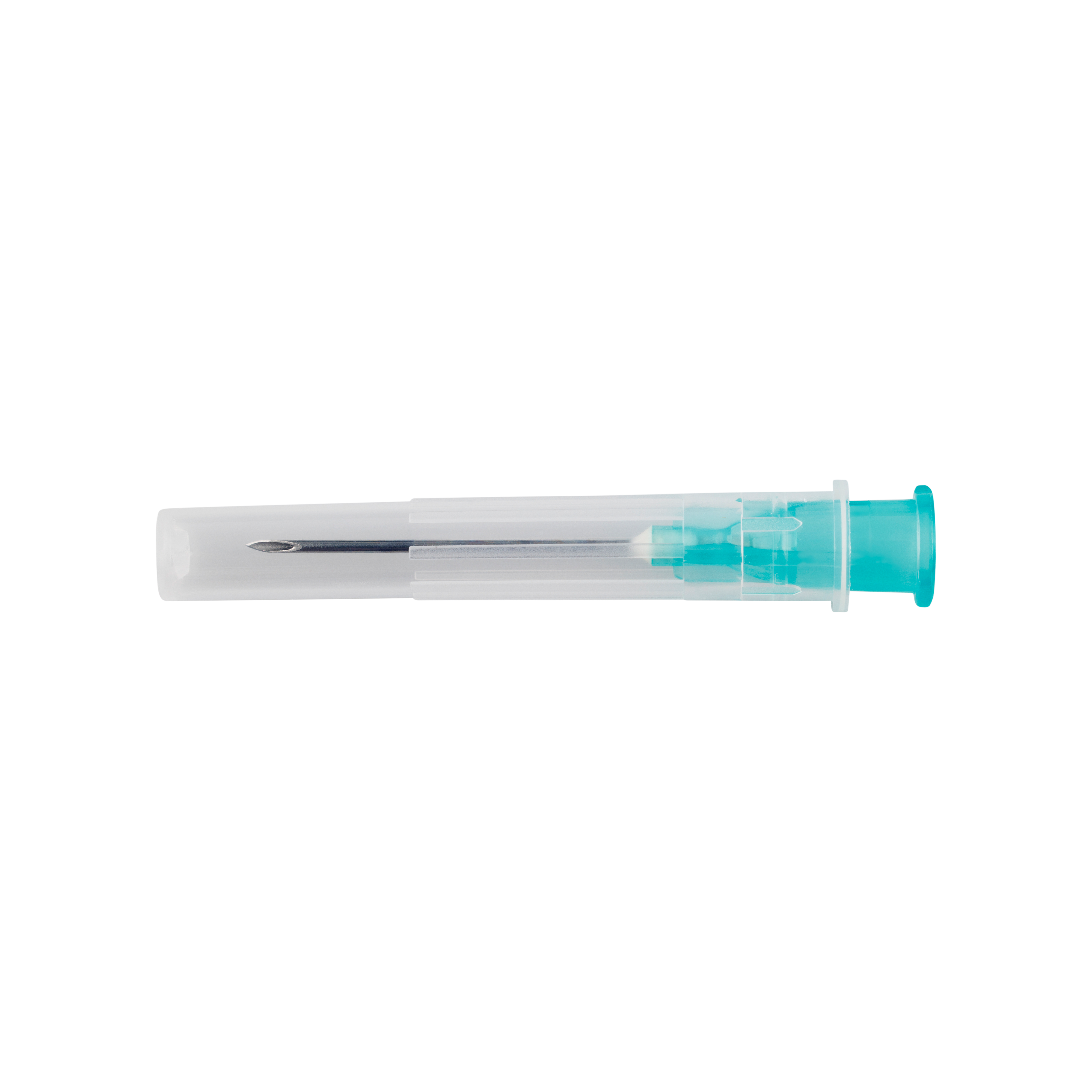 Henry Schein HS Hypodermic Needle Long Bevel Luer Lock 21G Green 0.8 x ...