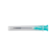 Henry Schein HS Hypodermic Needle Long Bevel Luer Lock 21G Green 0.8 x ...