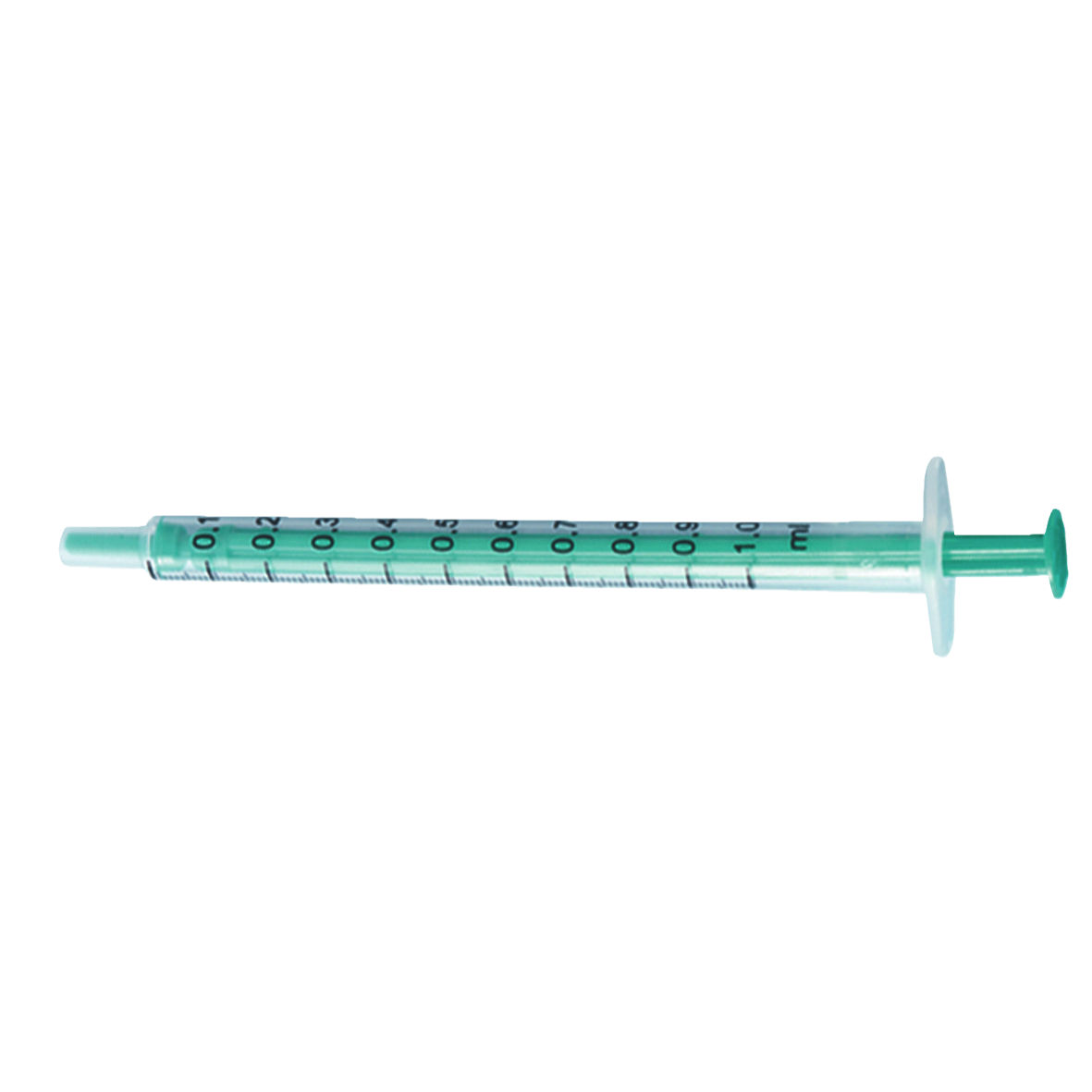 HS Disposable 2-part Syringes 1ml 100pk